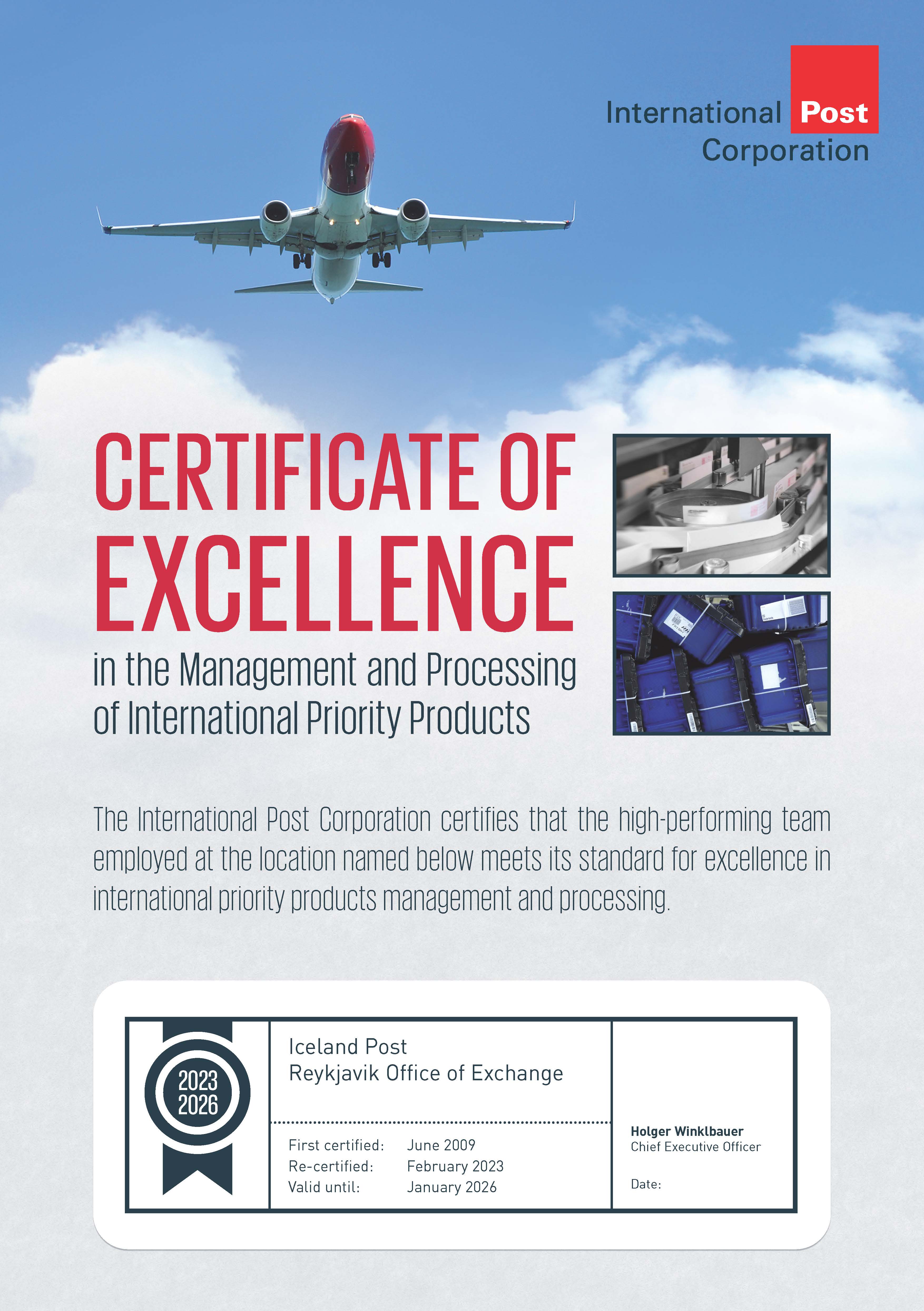 Posturinn - Pósturinn