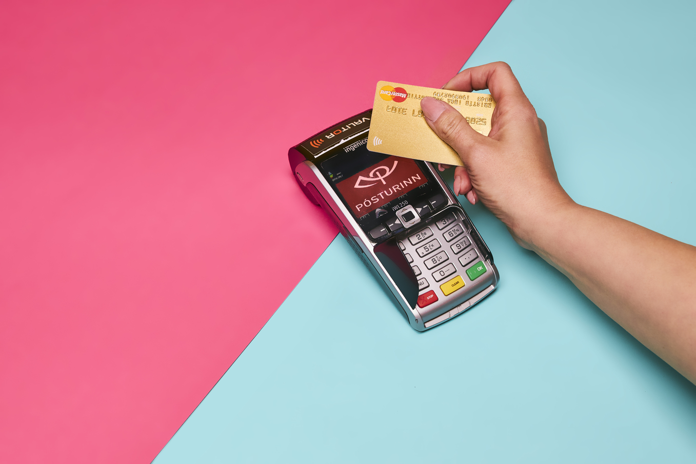 Posturinn - Pósturinn